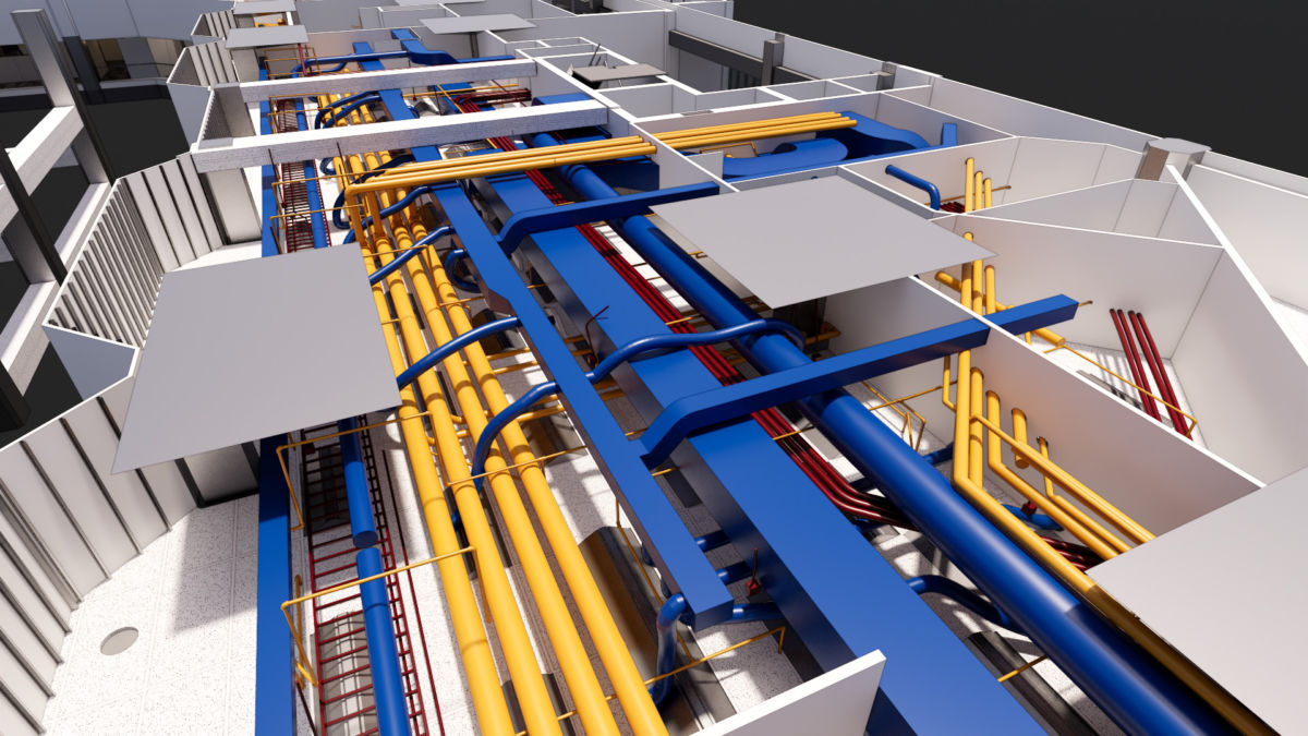 What Lies Above? Revealing the Hidden World of Ceiling Voids | Digital Inc.