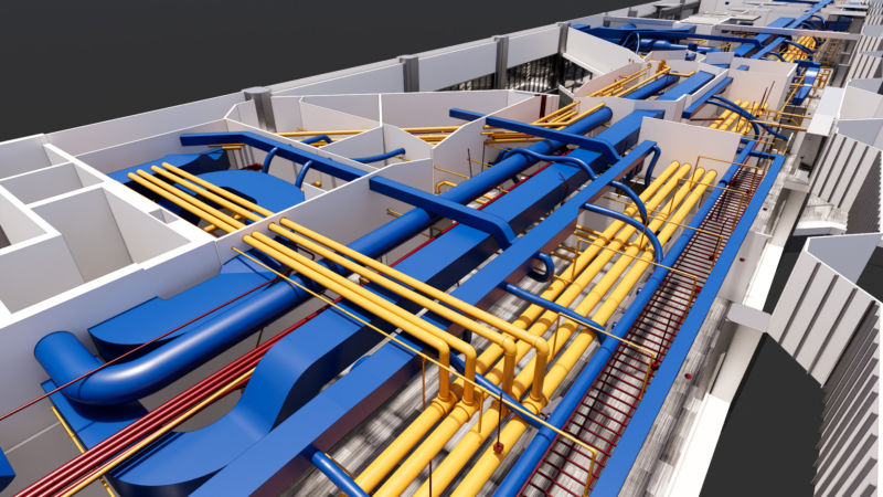 What Lies Above? Revealing the Hidden World of Ceiling Voids | Digital Inc.