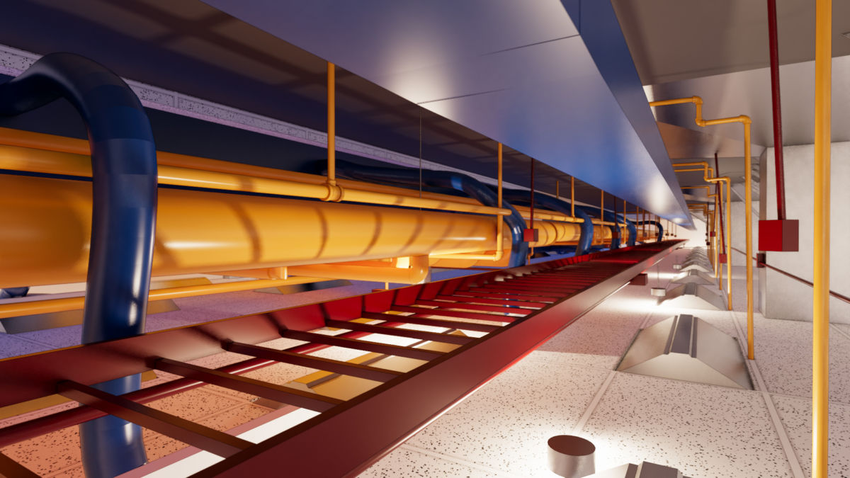 What Lies Above? Revealing the Hidden World of Ceiling Voids | Digital Inc.