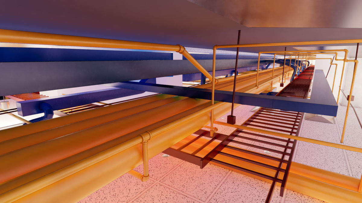 What Lies Above? Revealing the Hidden World of Ceiling Voids | Digital Inc.