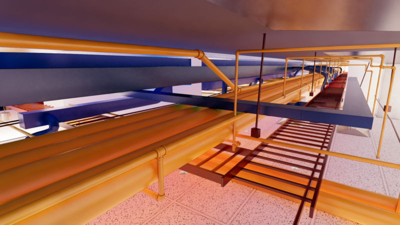 What Lies Above? Revealing the Hidden World of Ceiling Voids | Digital Inc.