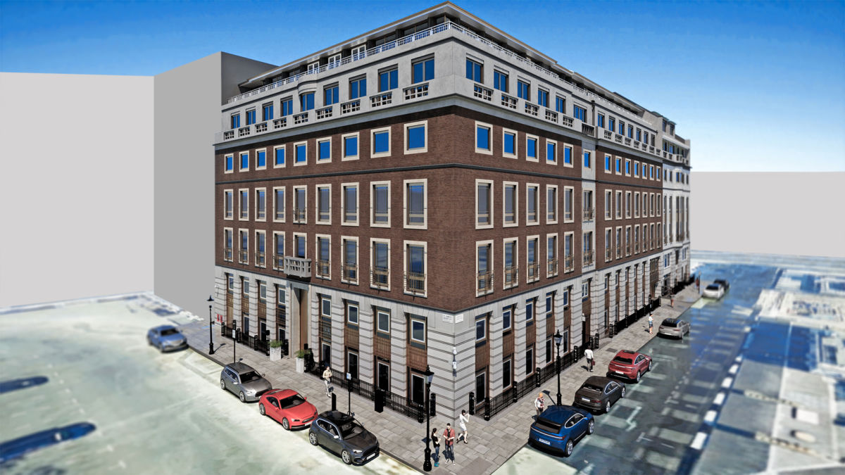 1 St James Square | Digital Inc.