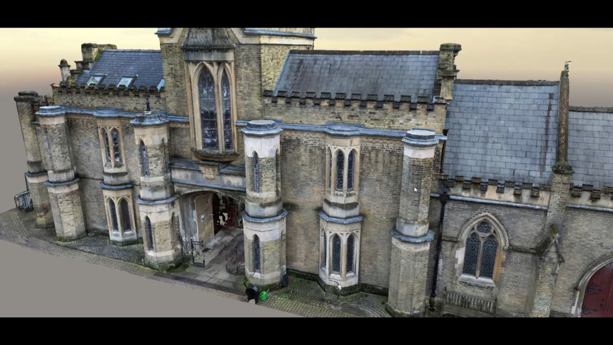 Photogrammetry | Digital Inc.