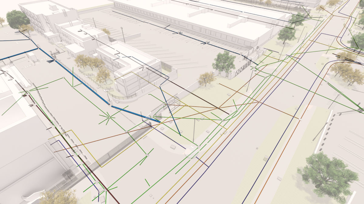 Underground Surveys | Digital Inc.
